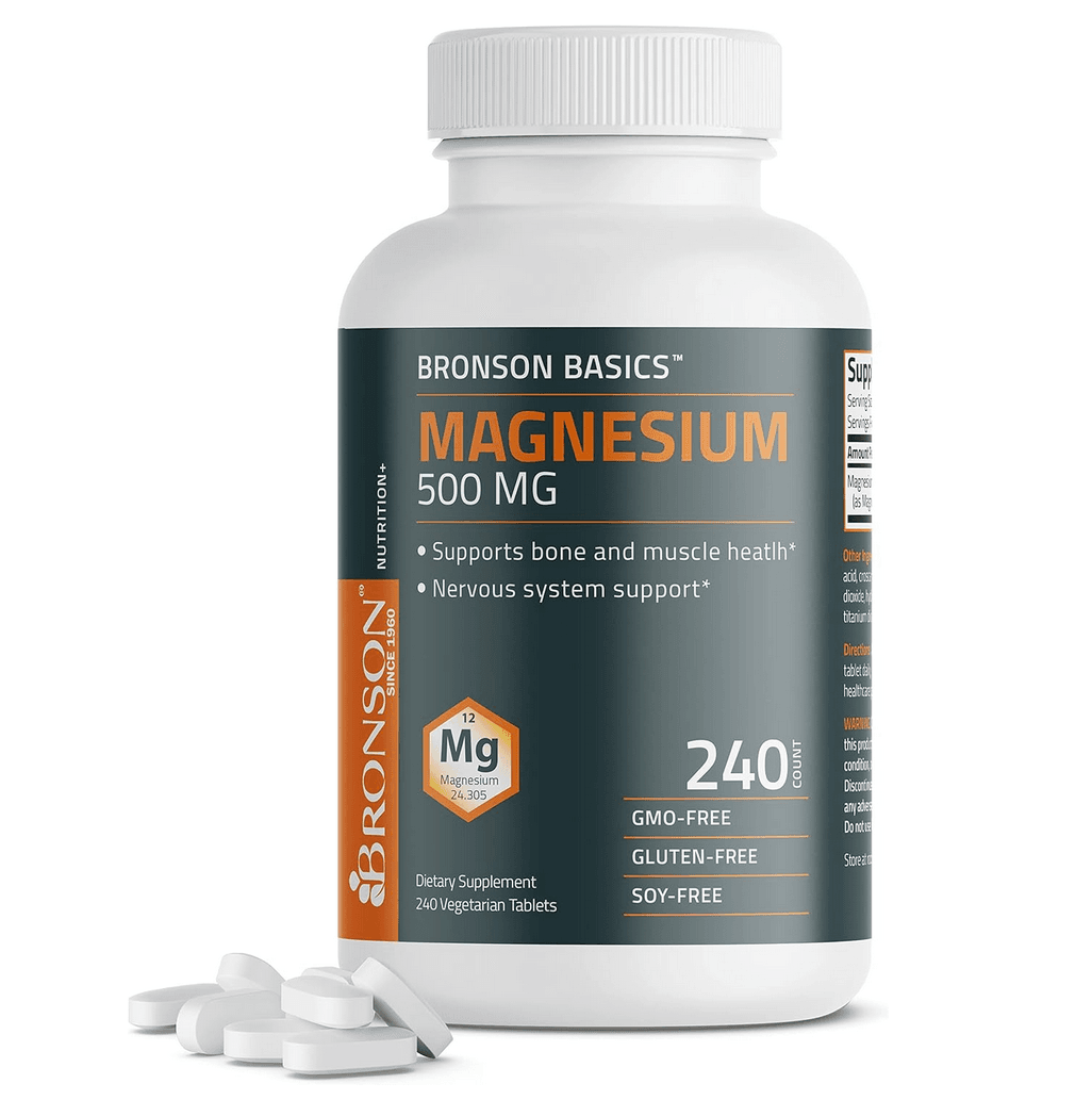 Best Supplements for Men Over 50 to Build Muscle 2025 | VitalHealthSpot