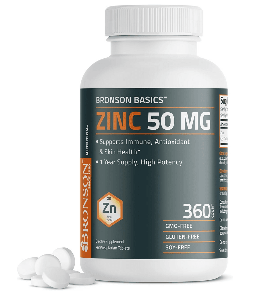 Best Supplements for Men Over 50 to Build Muscle 2025 | VitalHealthSpot