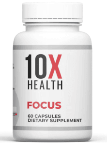 10x Health Supplements Review | VitalHealthSpot