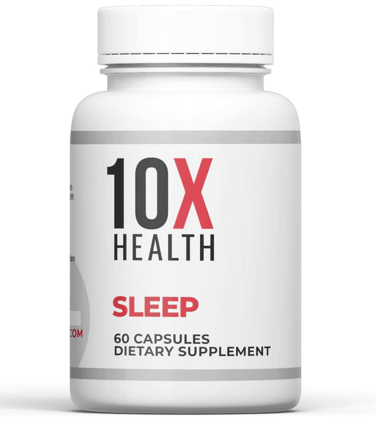 10x Health Supplements Review | VitalHealthSpot