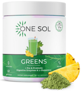 One Sol Greens Review | VitalHealthSpot
