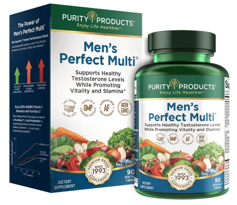 Best Men’s Multivitamins for Testosterone Support 2026