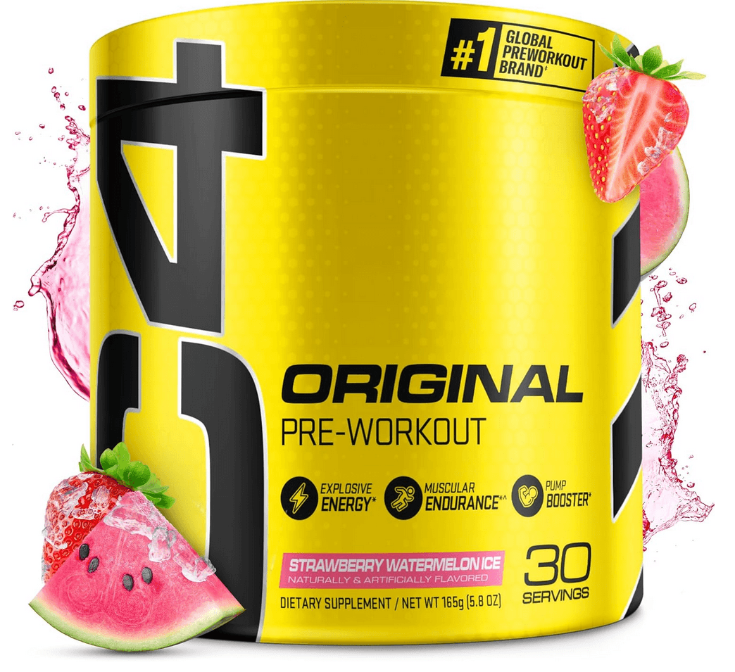 Pre Workout | VitalHealthSpot