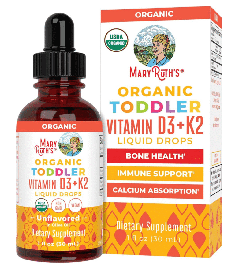 Benefits of Vitamin D3 and K2 | VitalHealthSpot