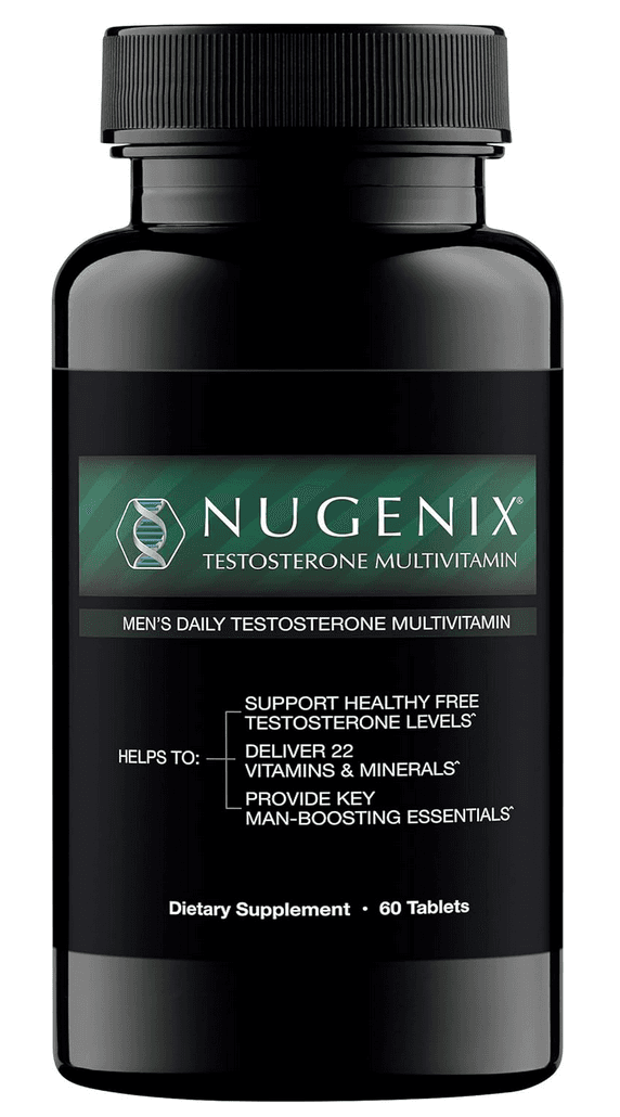 Best Men’s Multivitamins for Testosterone Support 2025