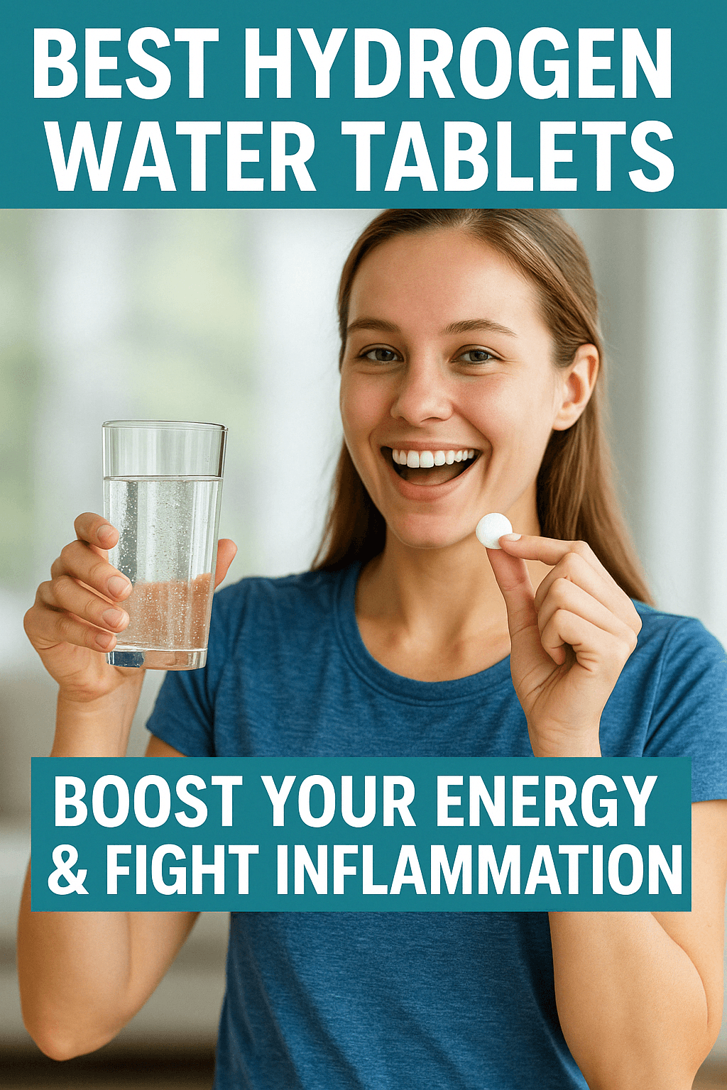 Best Hydrogen Water Tablets | VitalHealthSpot