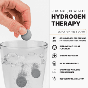 Best Hydrogen Water Tablets | VitalHealthSpot