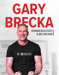 Gary Brecka Recommended Supplements | VitalHealthSpot