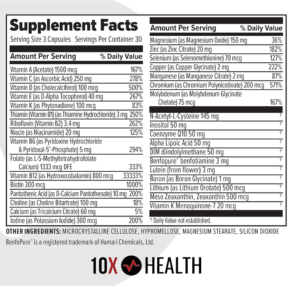 Gary Brecka Recommended Supplements | VitalHealthSpot