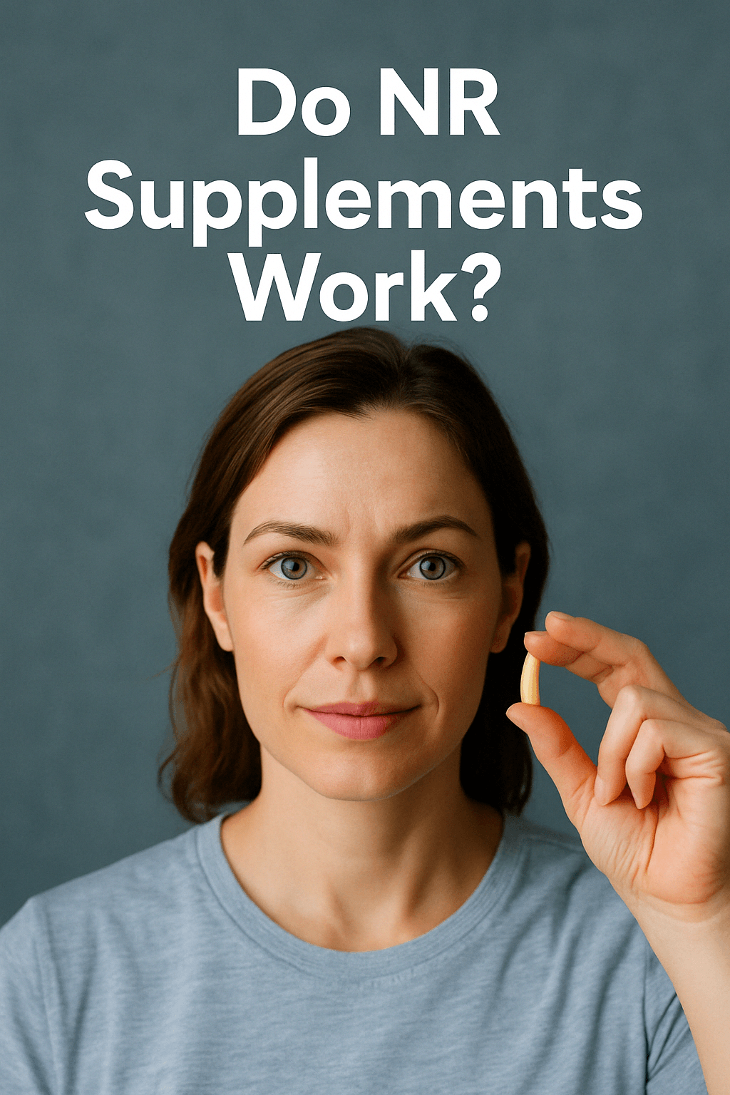 Do NR Supplements Work? | VitalHealthSpot