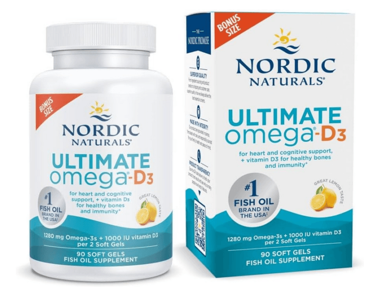 Best Omega 3 Supplements Reviews 2025 | VitalHealthSpot