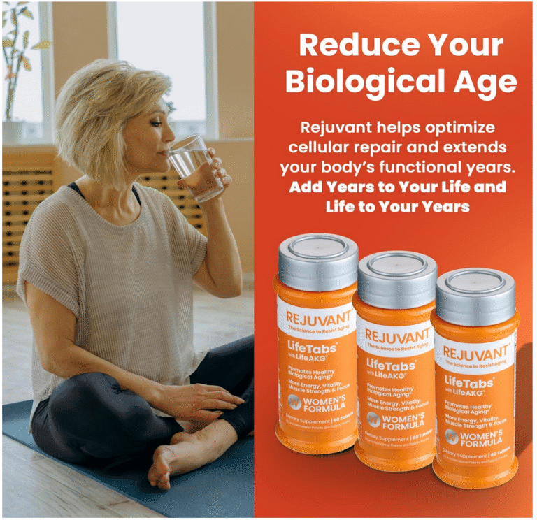 AKG vs. Ca-AKG: Anti-Aging Showdown | VitalHealthSpot