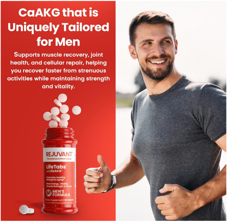 AKG vs. Ca-AKG: Anti-Aging Showdown | VitalHealthSpot